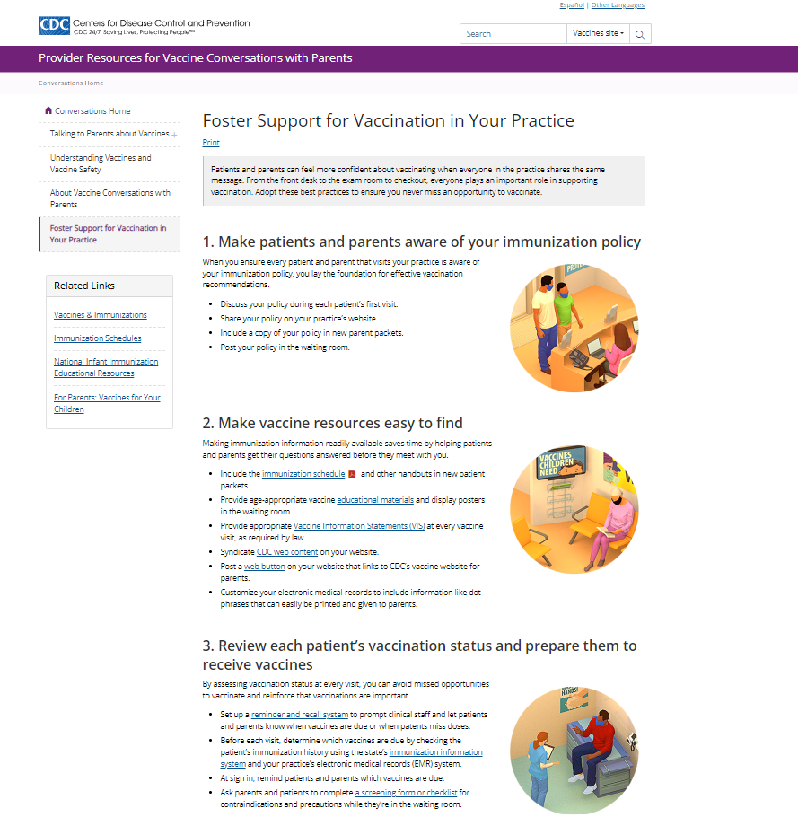 Tool: Guide on Billing for Vaccines in Skilled Nursing Facilities | Vaccine Resource Hub